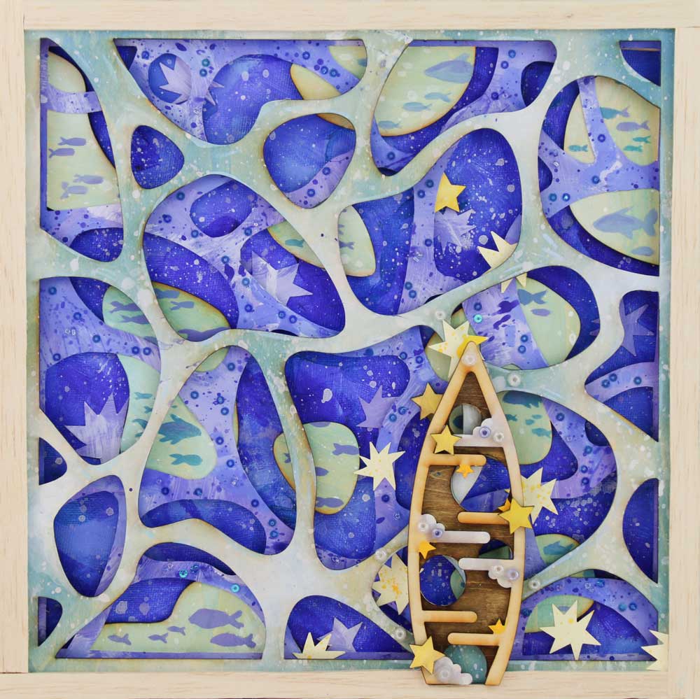 AP 2-D Art and Design | 2024 AP Art and Design Exhibit