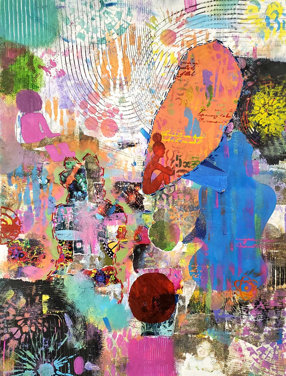 AP 2-D Art and Design | 2024 AP Art and Design Exhibit