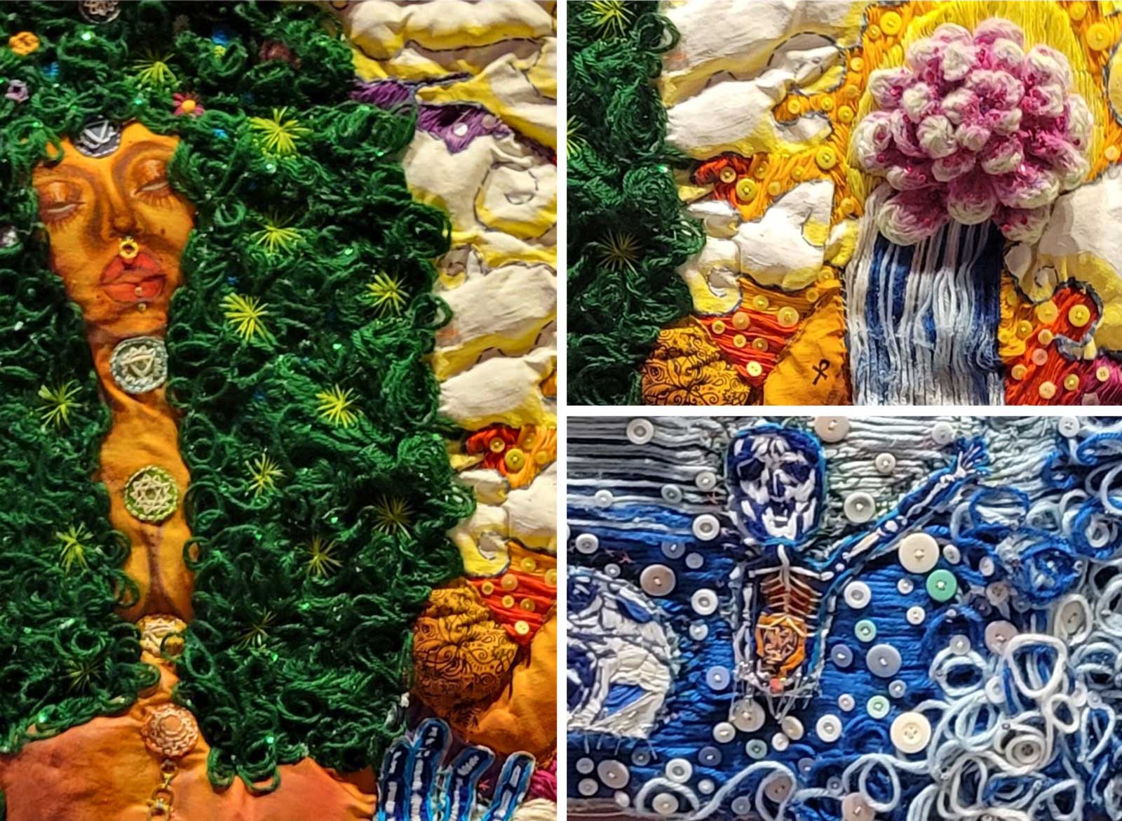 AP 2-D Art and Design | 2024 AP Art and Design Exhibit