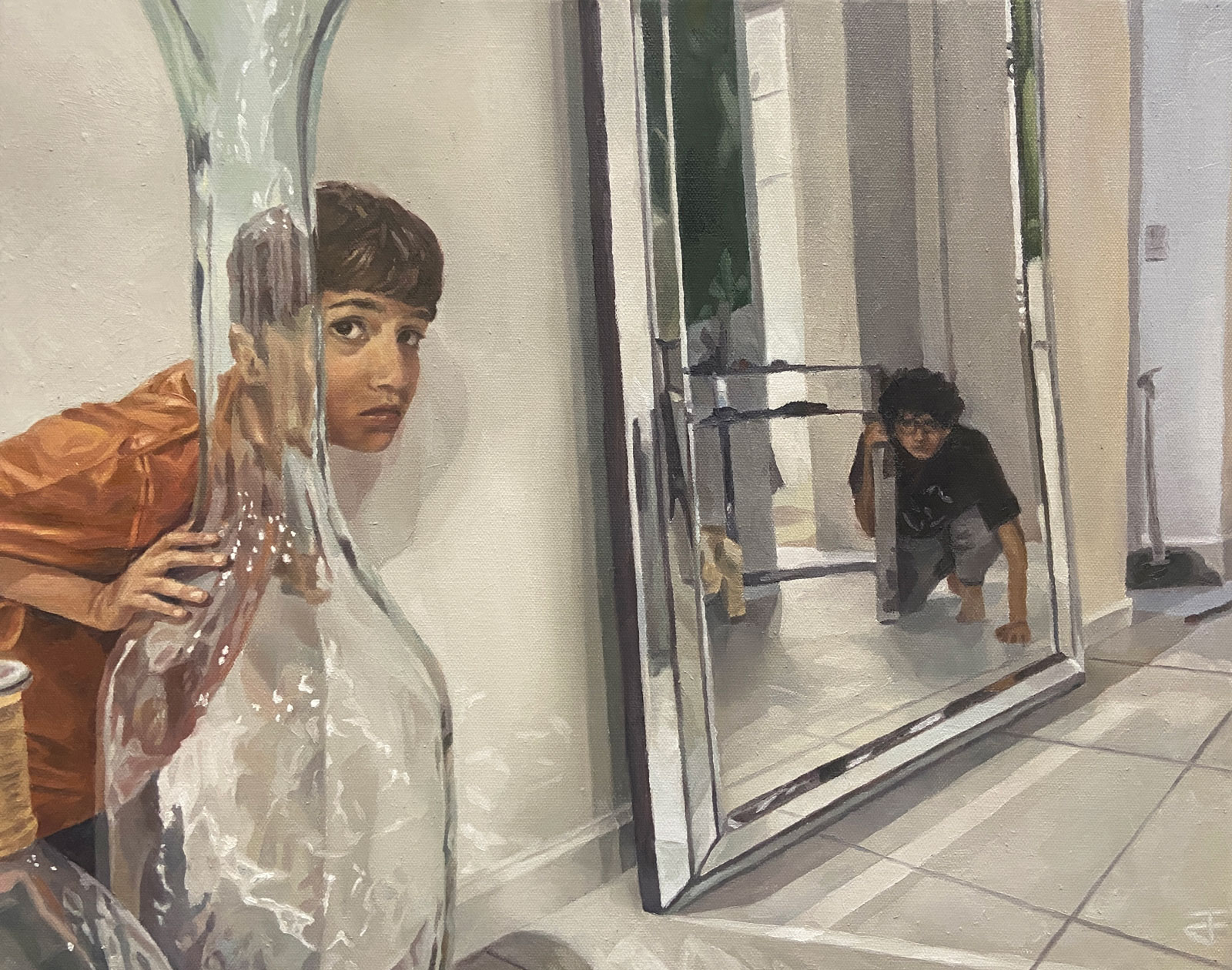 AP 2-D Art and Design | 2024 AP Art and Design Exhibit