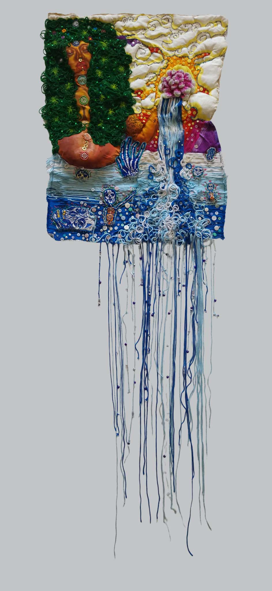 AP 2-D Art and Design | 2024 AP Art and Design Exhibit