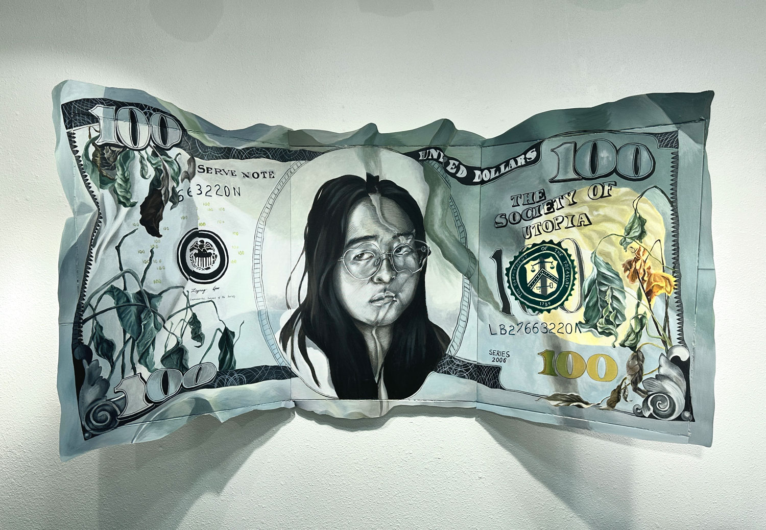 AP 2-D Art and Design | 2024 AP Art and Design Exhibit