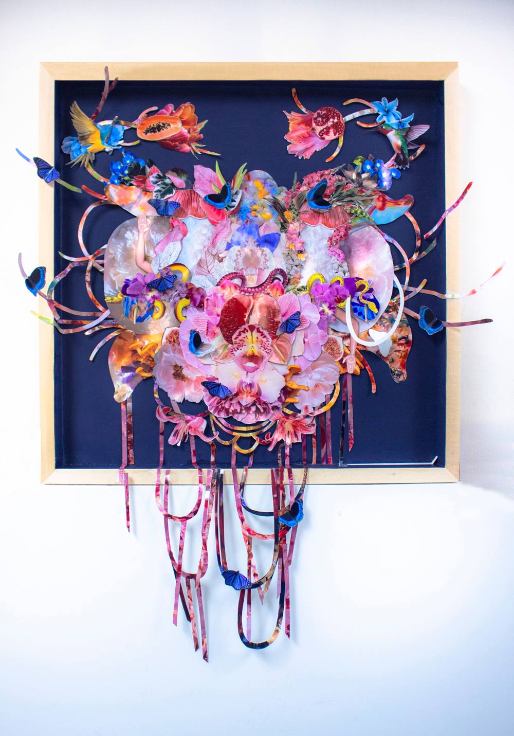 AP 2-D Art and Design | 2023 AP Art and Design Exhibit