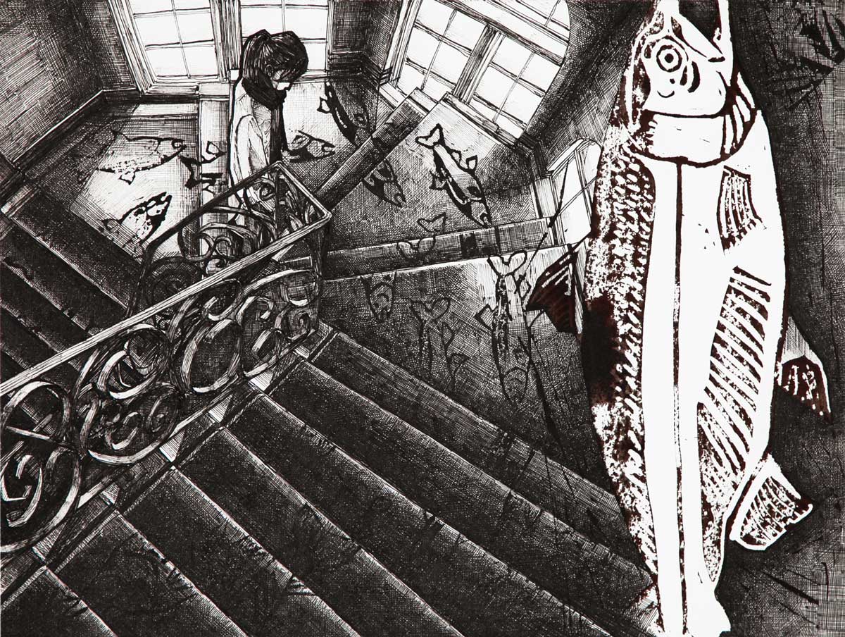 AP Drawing | 2023 AP Art and Design Exhibit