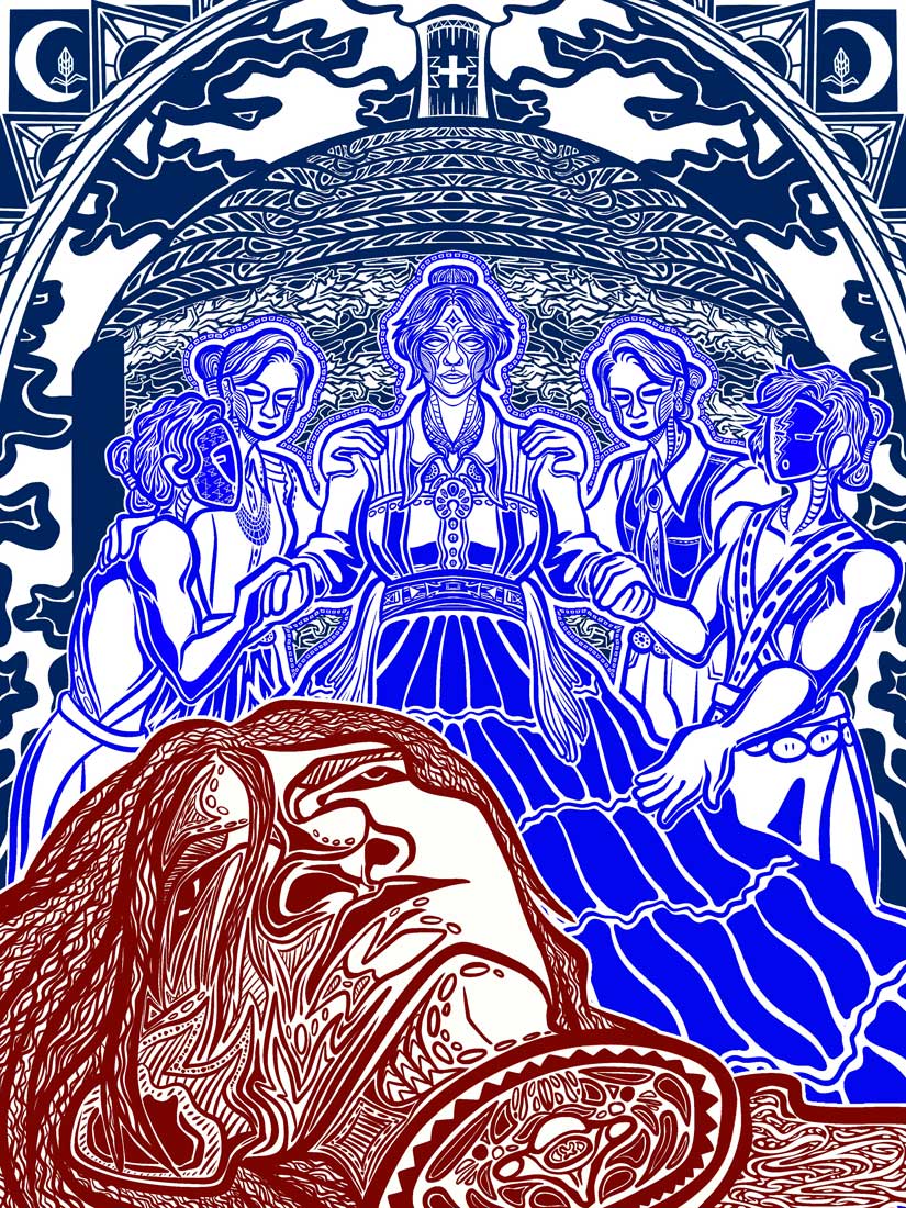 AP 2-D Art and Design | 2023 AP Art and Design Exhibit