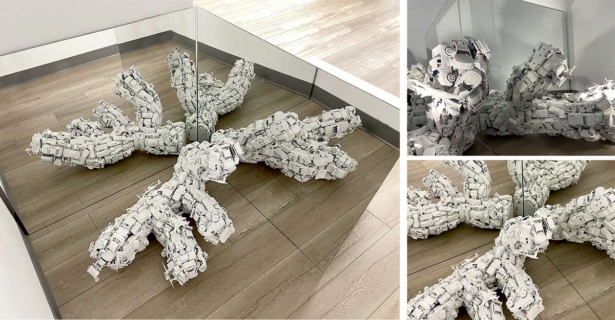 AP 3-D Art and Design | 2023 AP Art and Design Exhibit