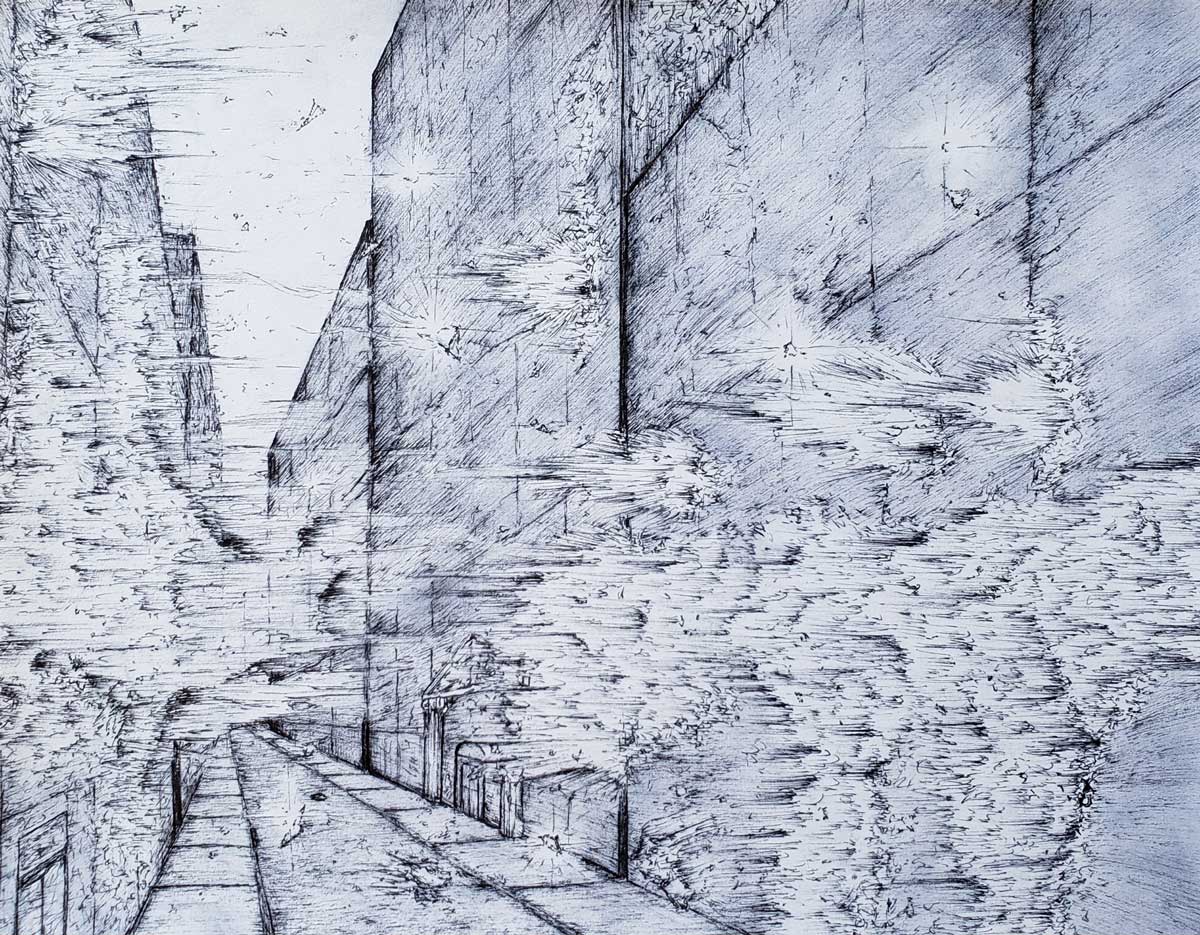 AP Drawing | 2023 AP Art and Design Exhibit