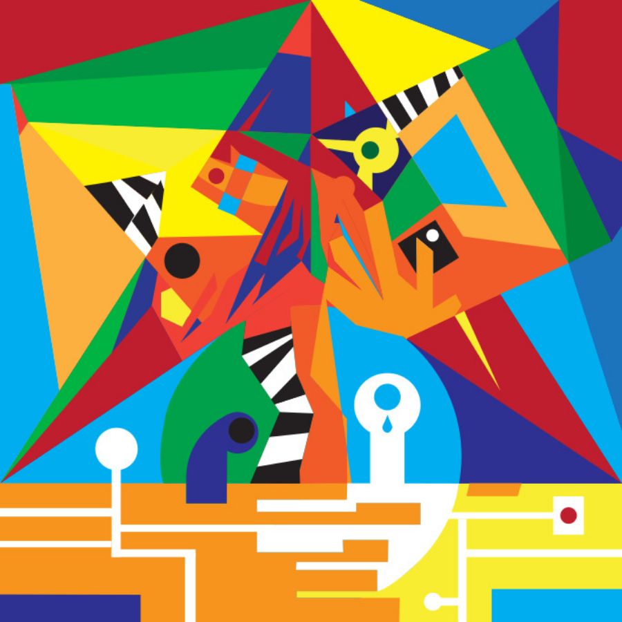 AP 2-D Art and Design | 2022 AP Art and Design Exhibit