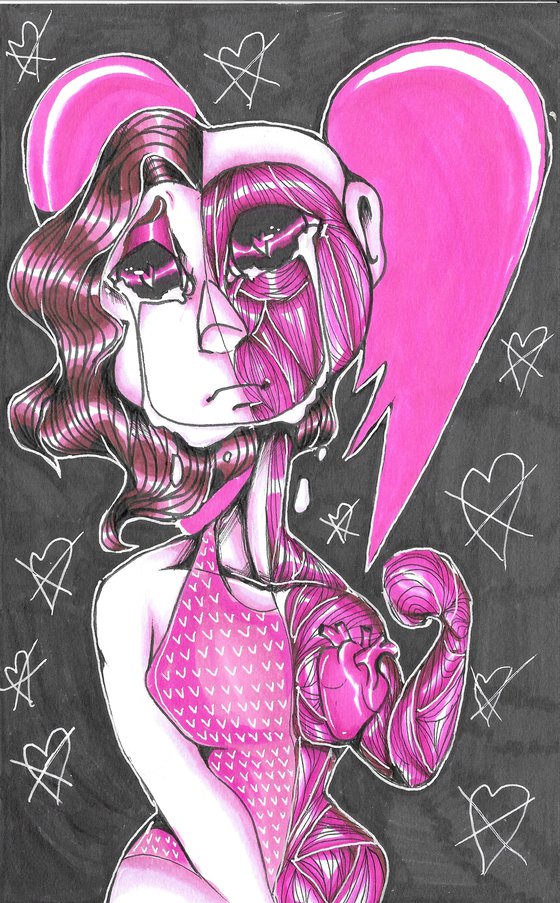 AP Drawing | 2022 AP Art and Design Exhibit