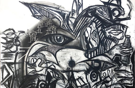 AP Drawing | 2020 AP Art and Design Exhibit