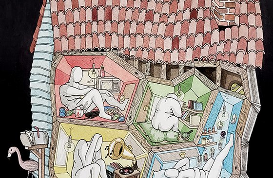 AP Drawing | 2020 AP Art and Design Exhibit