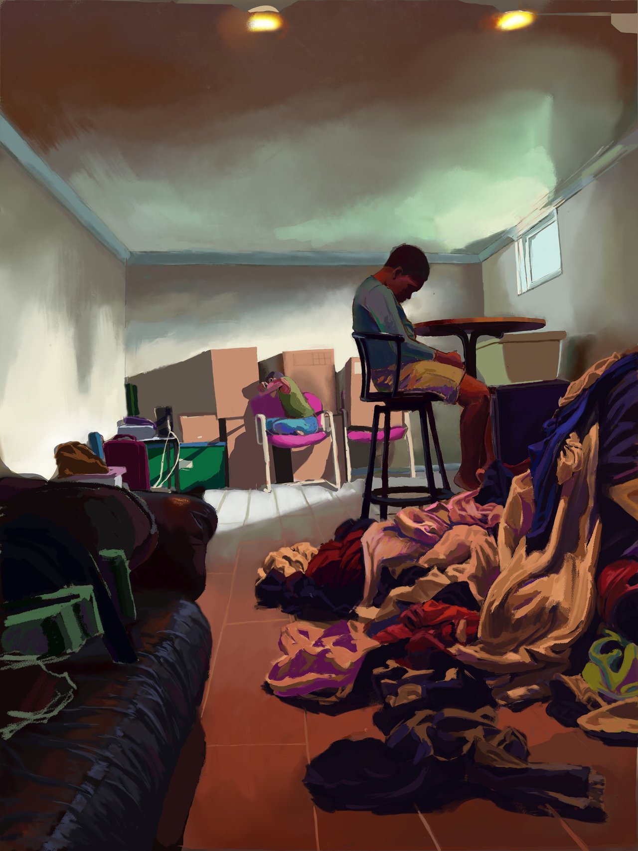 AP 2-D | 2020 AP Art and Design Exhibit