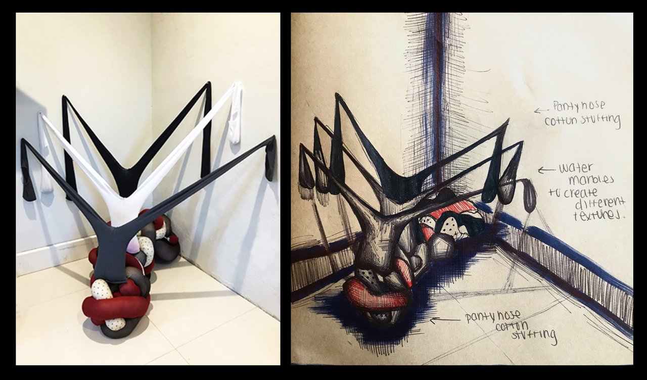 AP Drawing | 2020 AP Art and Design Exhibit