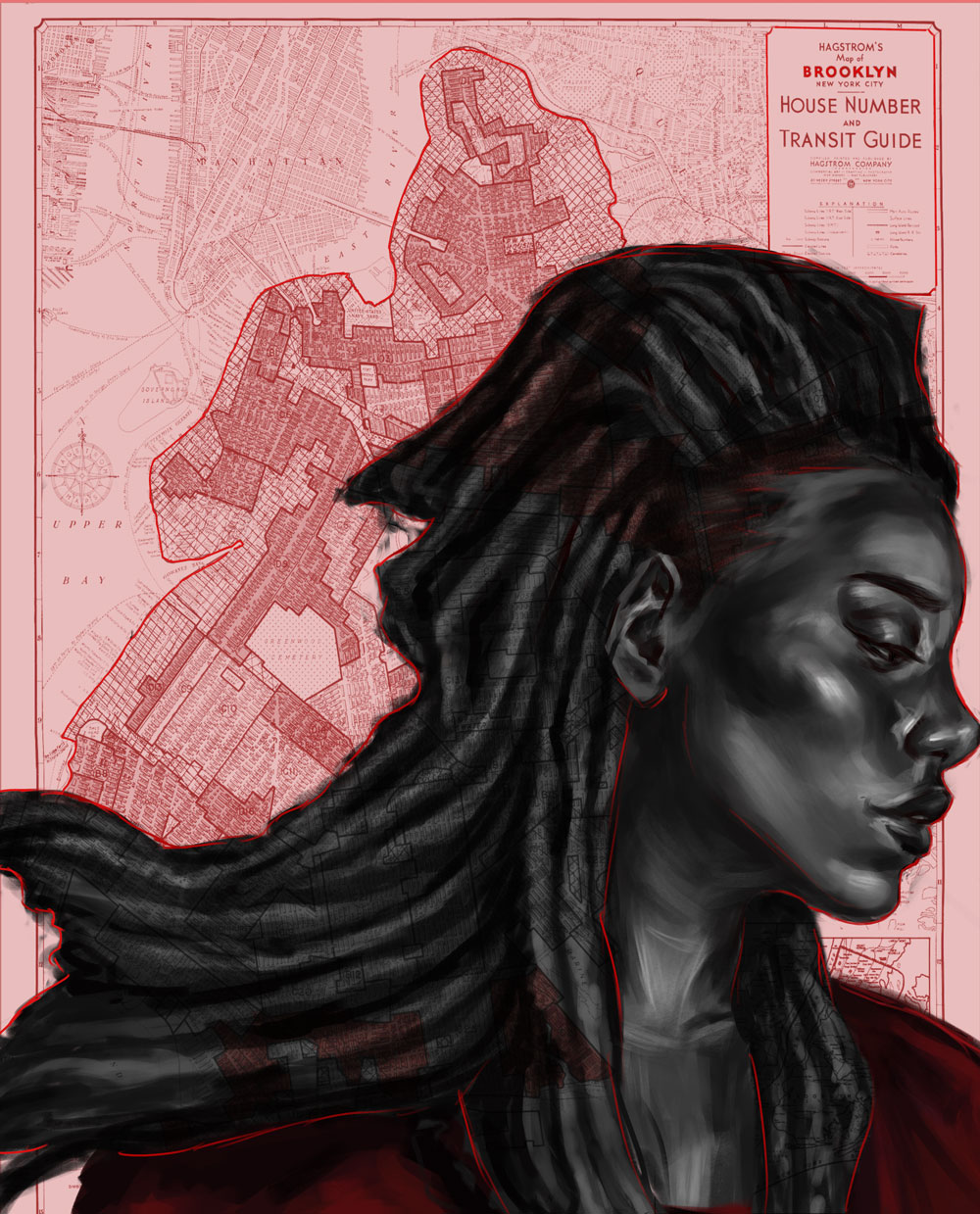 AP Drawing | 2024 AP Art and Design Exhibit