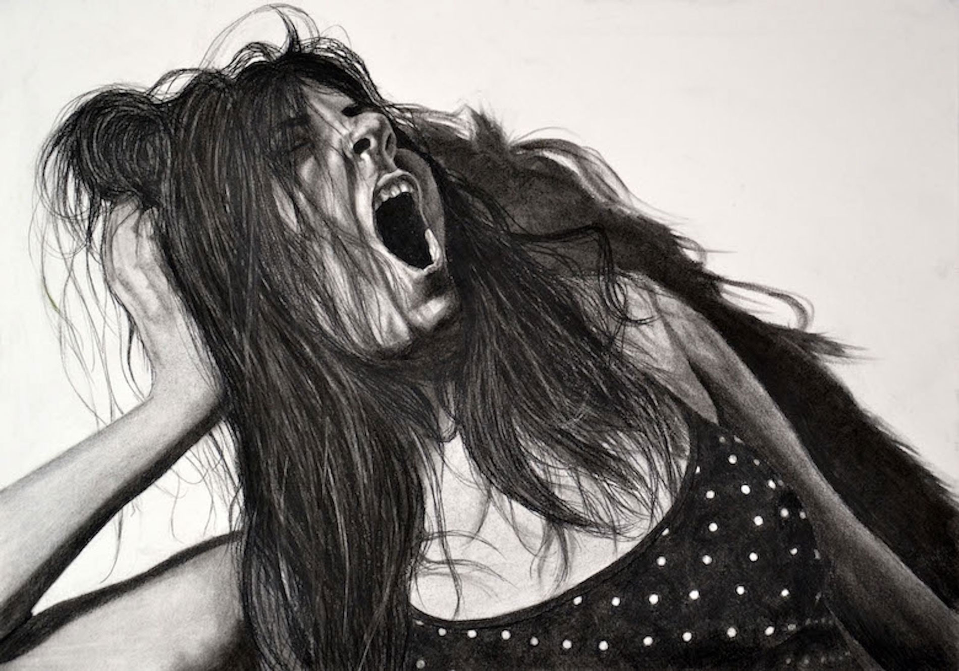 AP Drawing | 2024 AP Art and Design Exhibit