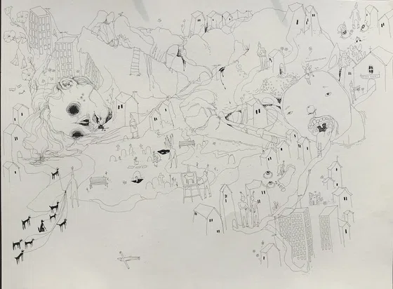 AP 2-D Art and Design | 2021 AP Art and Design Exhibit