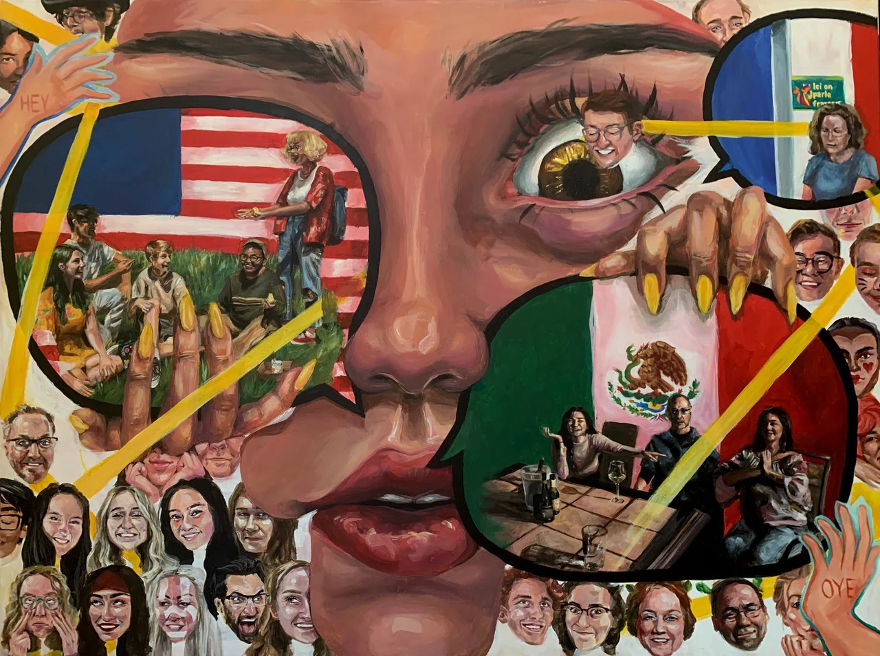 AP Drawing | 2020 AP Art and Design Exhibit